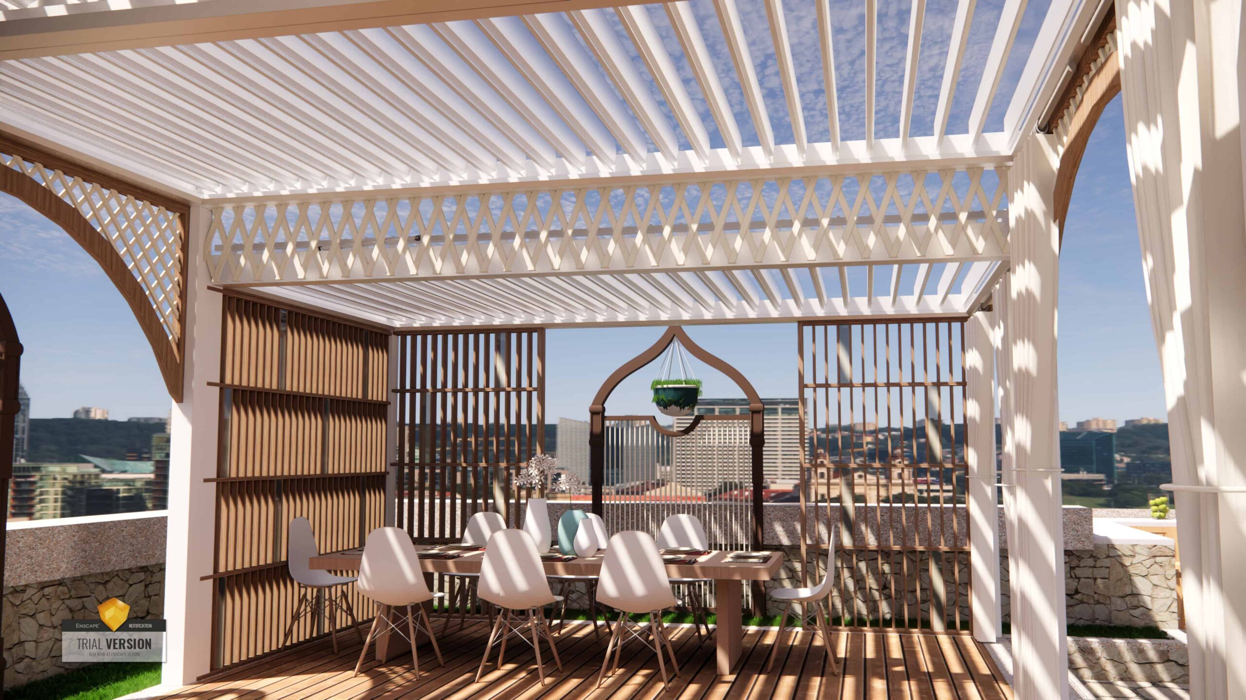 Pergola Master - Smart Garden Life